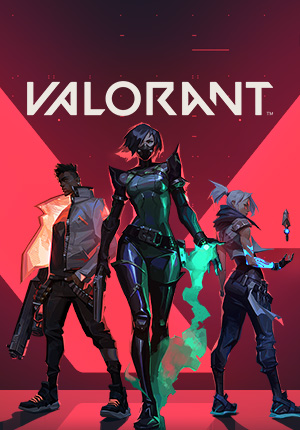 WeGame上的《VALORANT》,VALORANT
