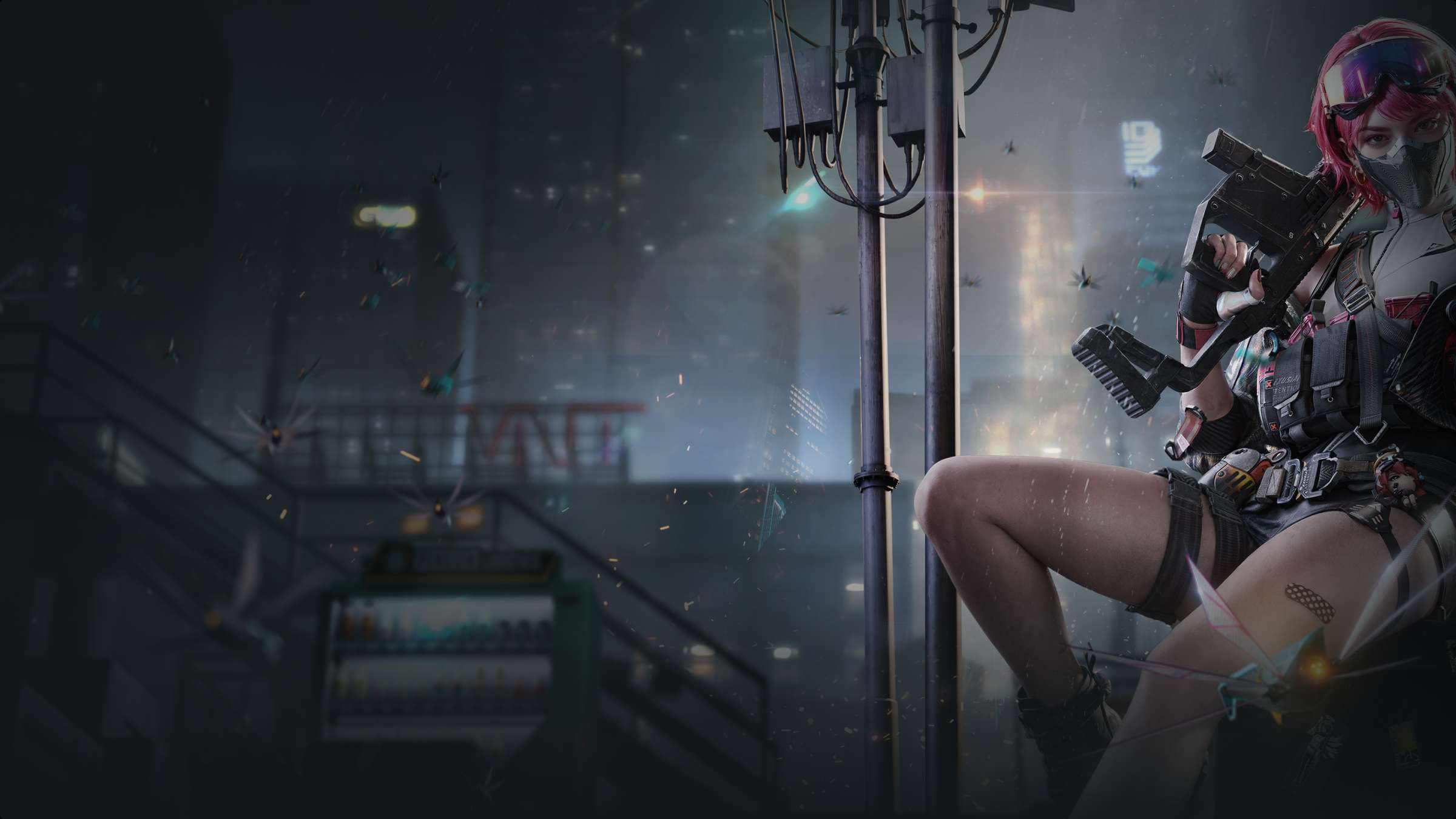 三角洲行动 WeGame助手