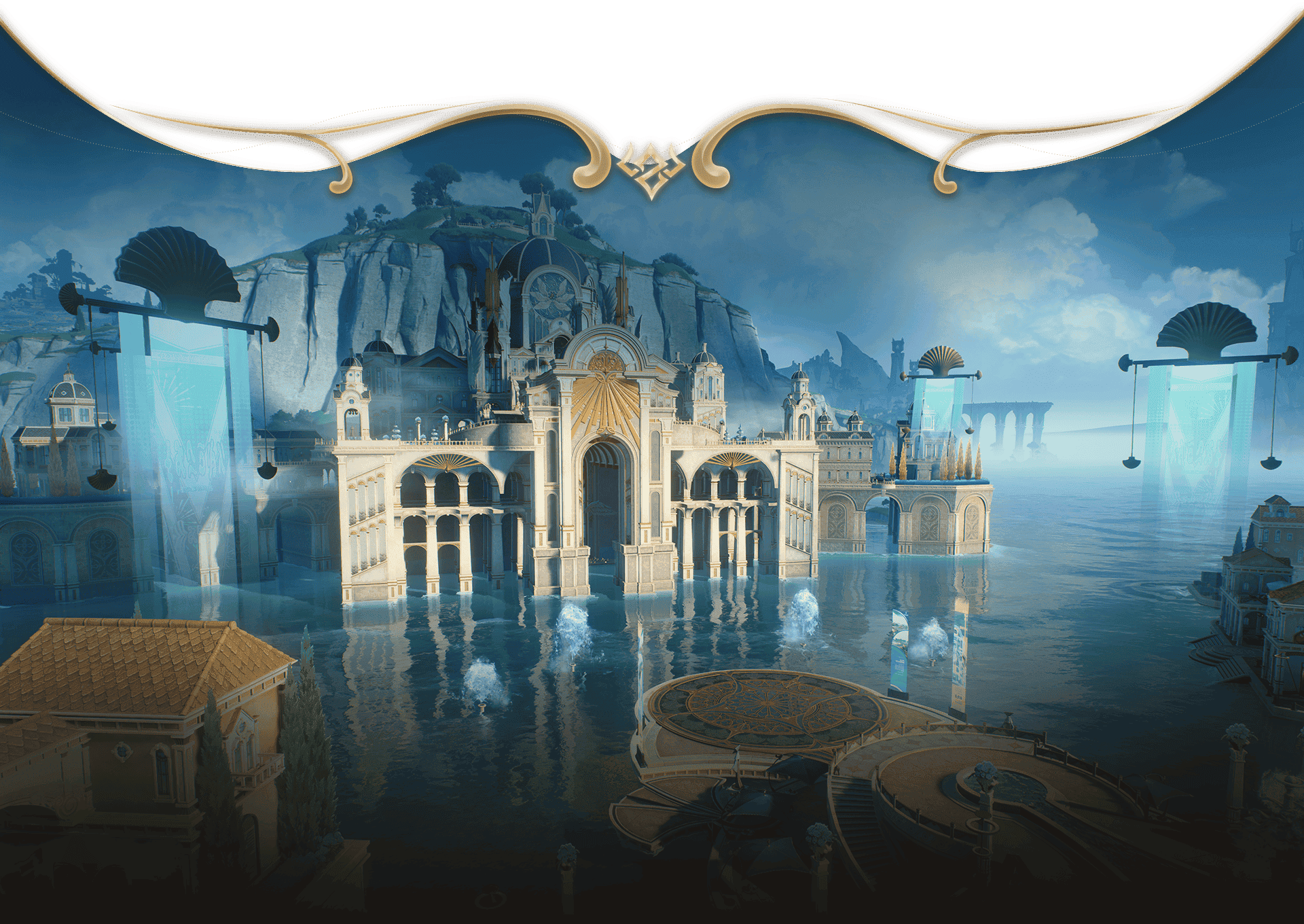 鸣潮×WeGame-2.0版本活动页