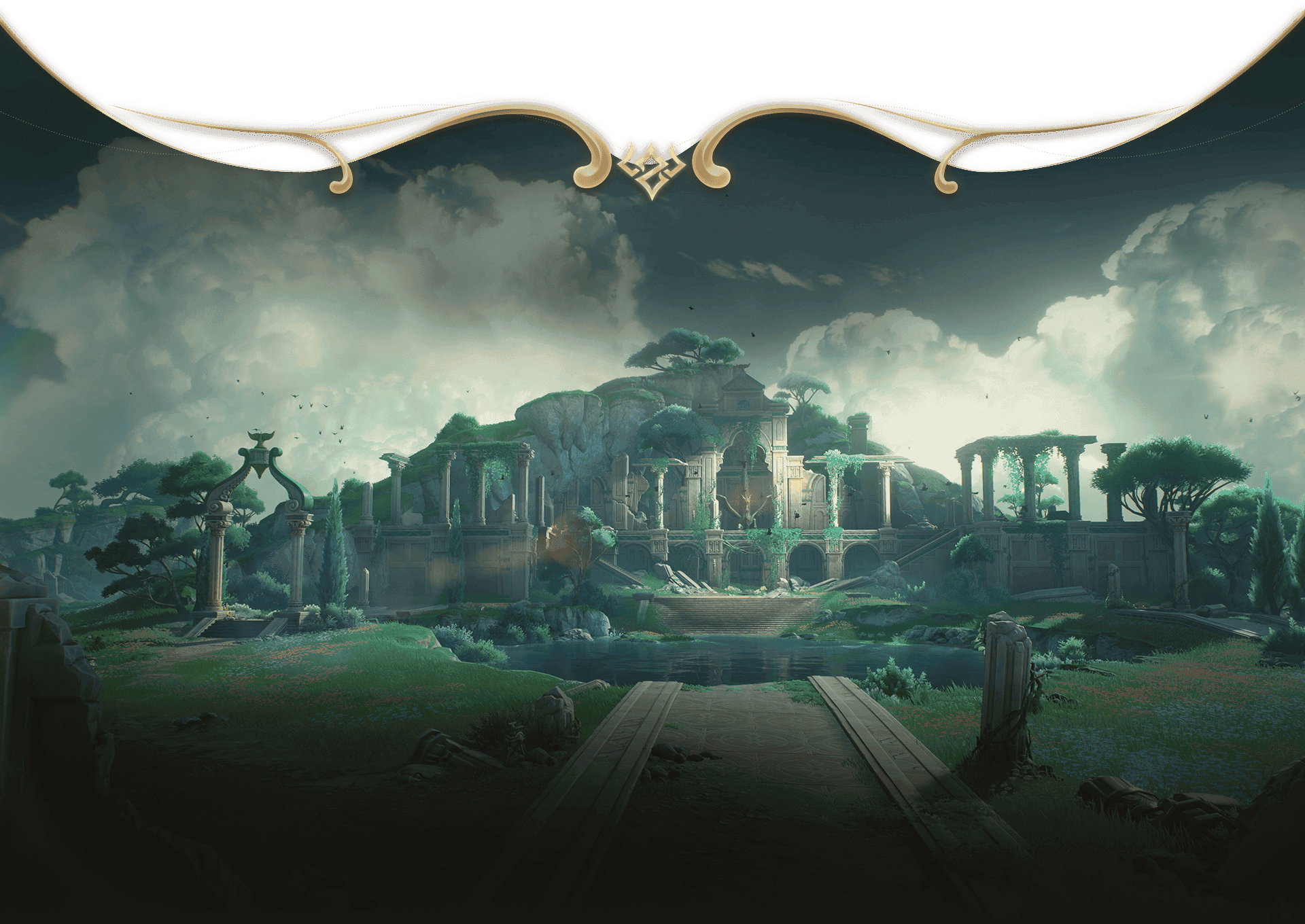 鸣潮×WeGame-2.0版本活动页