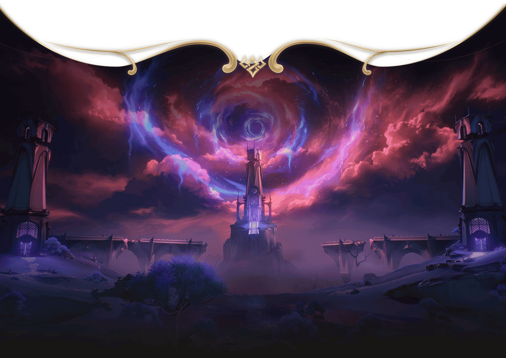 鸣潮×WeGame-2.0版本活动页