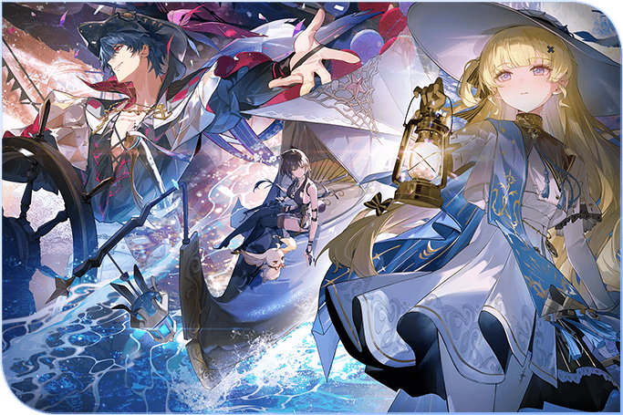 鸣潮×WeGame-2.1版本活动页