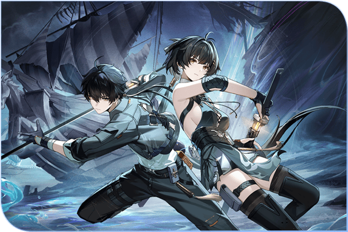 鸣潮×WeGame-2.1版本活动页