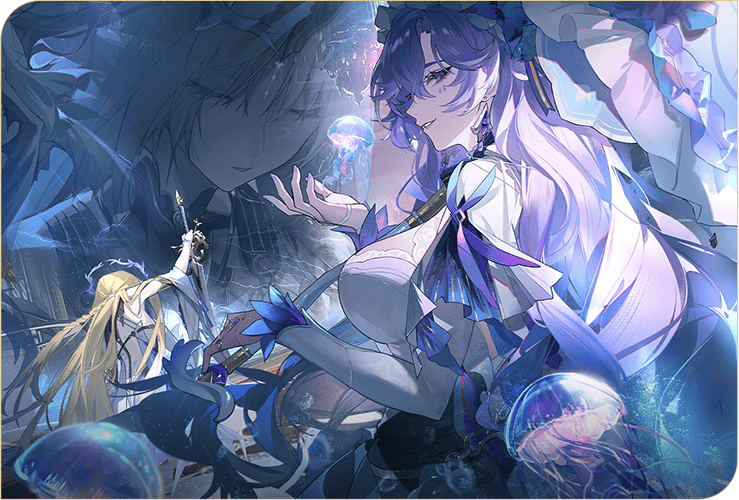 鸣潮×WeGame-2.2版本活动页